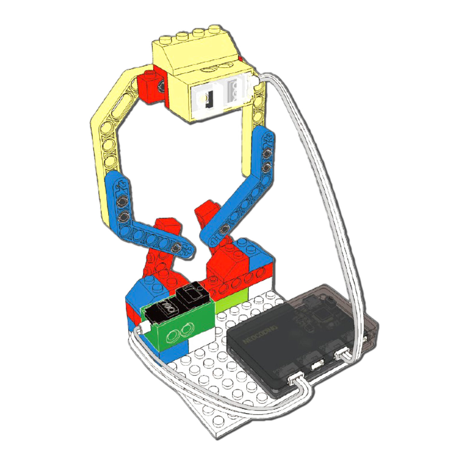 Education & Curriculum solutions | robotmea