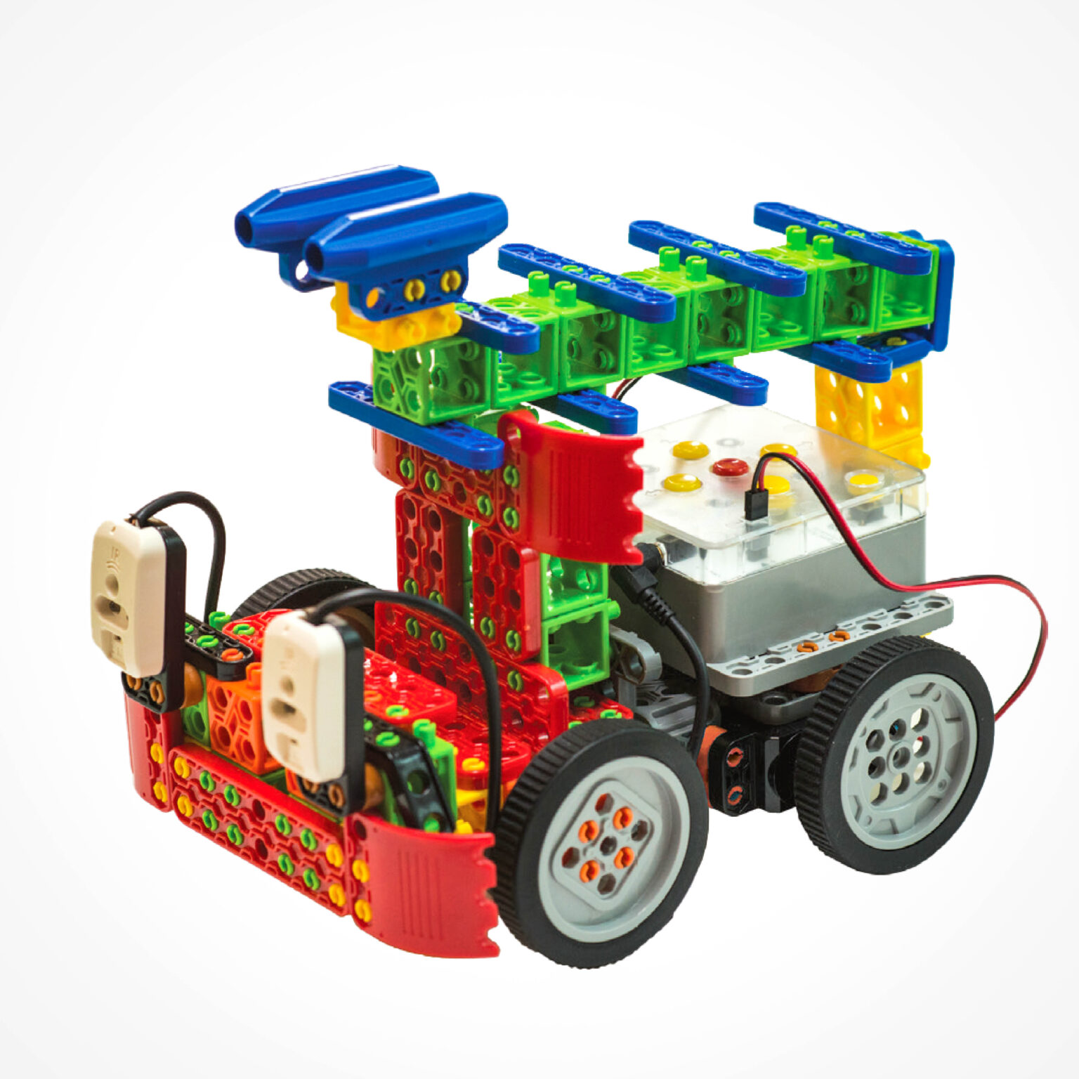 Education & Curriculum solutions | robotmea