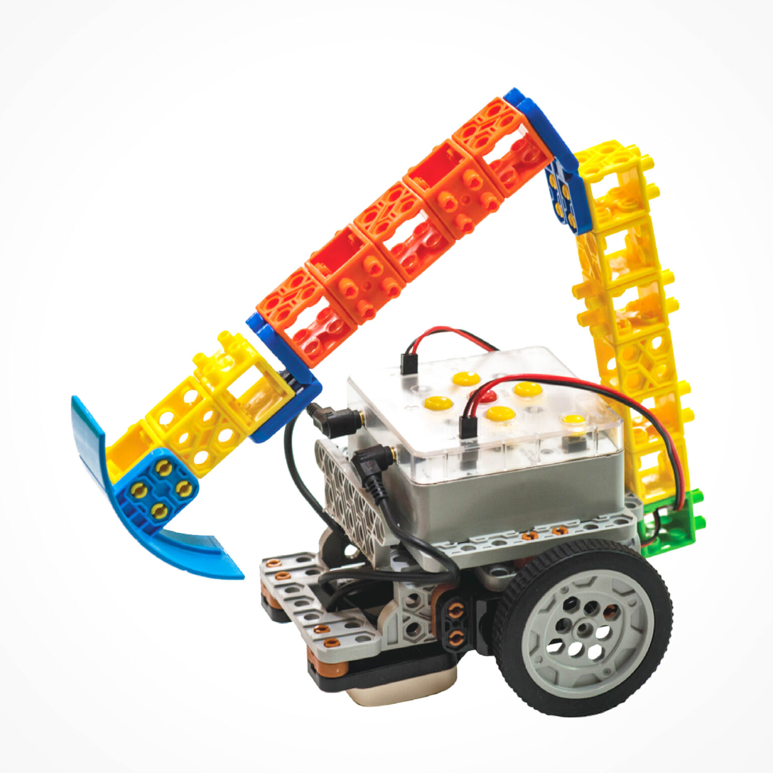 Education & Curriculum solutions | robotmea